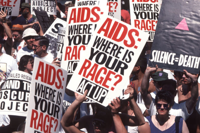 Merciless: the rise and rise of the HIV/AIDS Pandemic | Danielle Peck ...