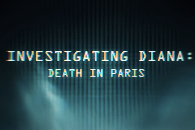 Investigating Diana: Death In Paris | Danielle Peck Documentary ...
